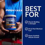creatine for strength and endurance