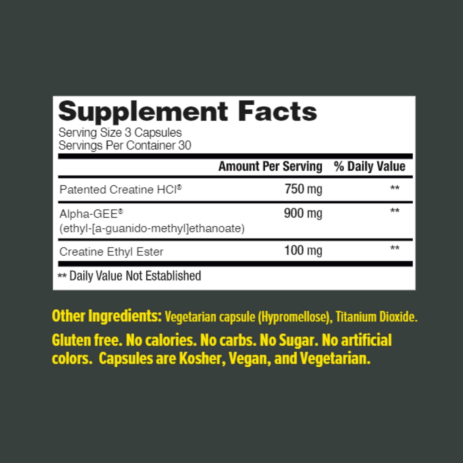 creatine for strength and recovery