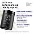 creatine for strength and recovery