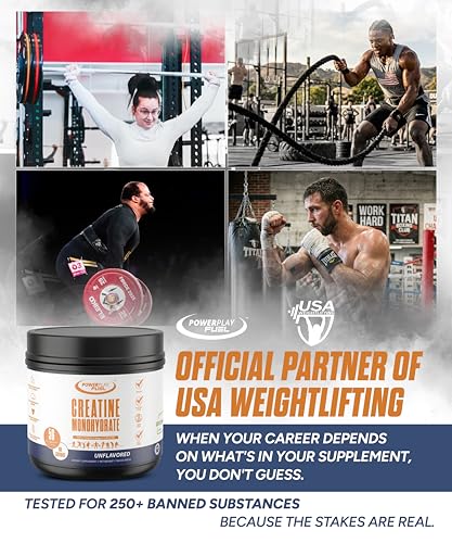 creatine for strength training support