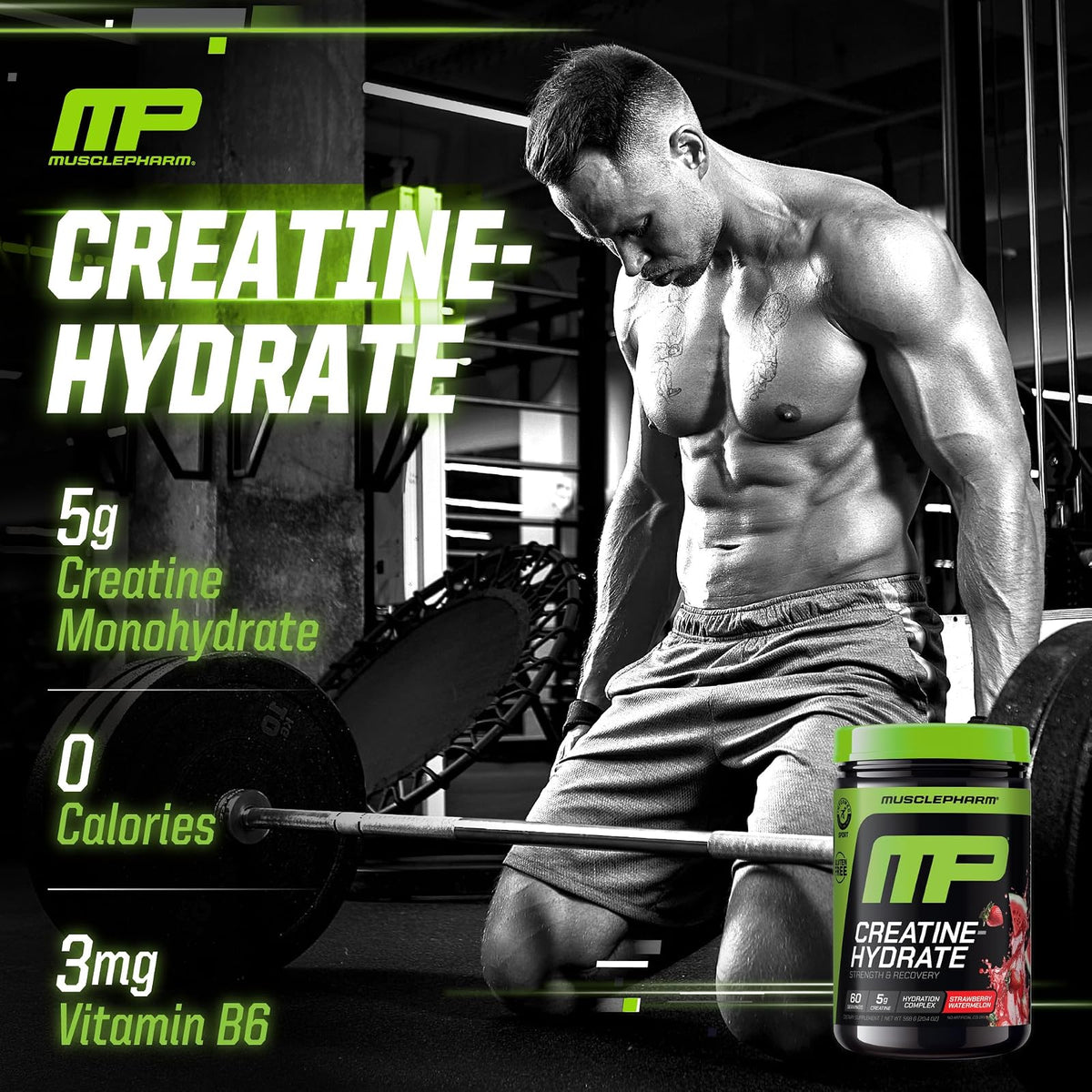 creatine for strength training
