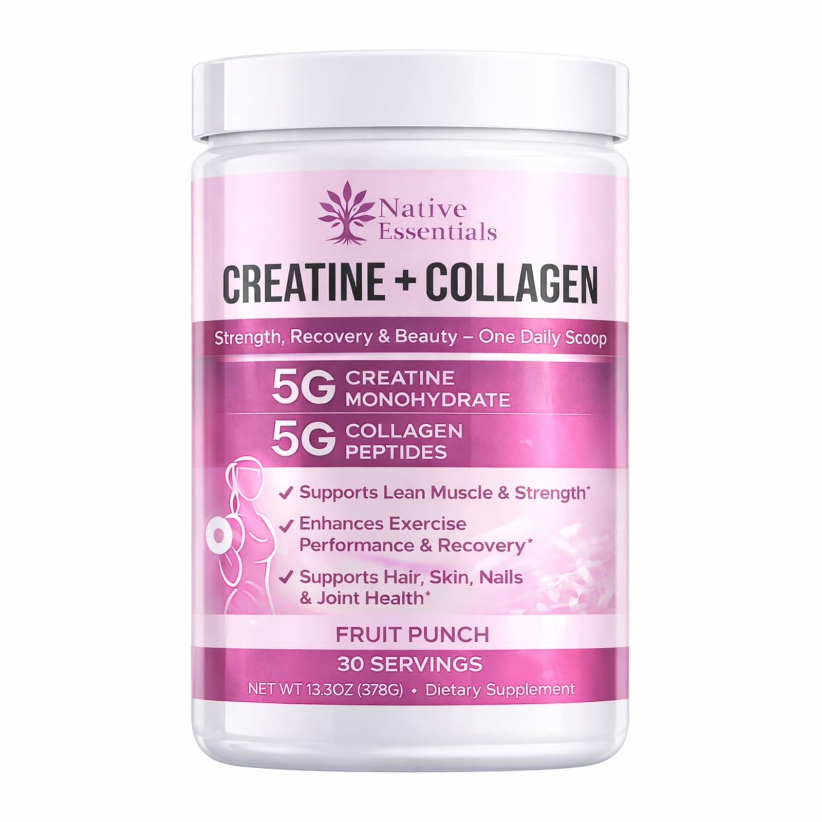 creatine for women energy boost