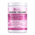 Creatine for women muscle support