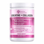 Creatine for women muscle support