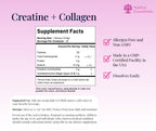 creatine for women post-workout supplement