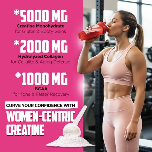 creatine for women’s fitness goals