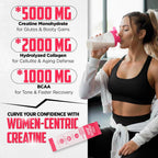 creatine for women's fitness goals
