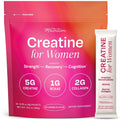Creatine for women stick packs