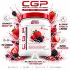 creatine glycerol phosphate fruit punch flavor