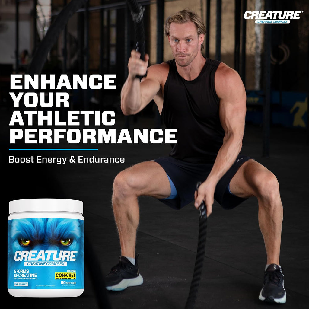 creatine gummies alternative for convenience