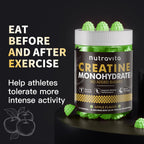 creatine gummies for active lifestyle