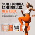 creatine gummies for active women
