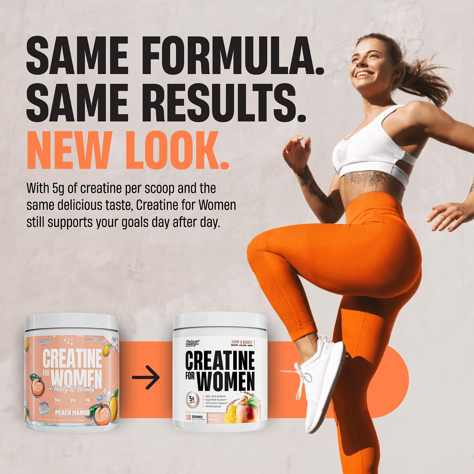 creatine gummies for active women