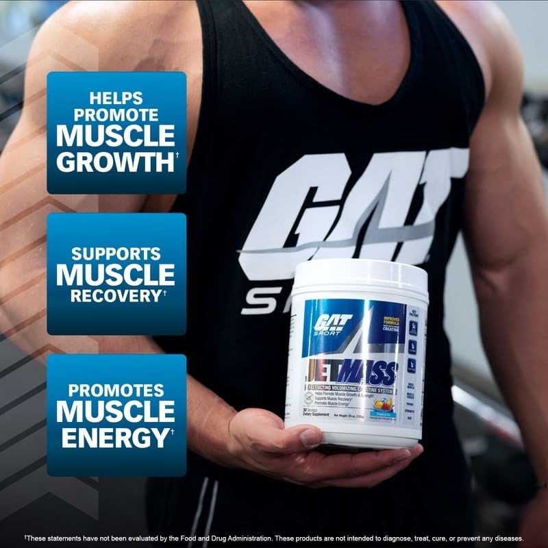 Creatine gummies for convenient energy boost