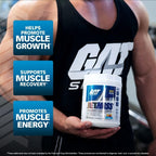 Creatine gummies for convenient energy boost
