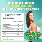 creatine gummies for convenient energy boost