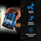 Creatine gummies for convenient energy boost