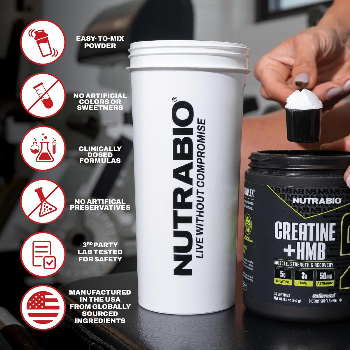 creatine gummies for convenient energy boost