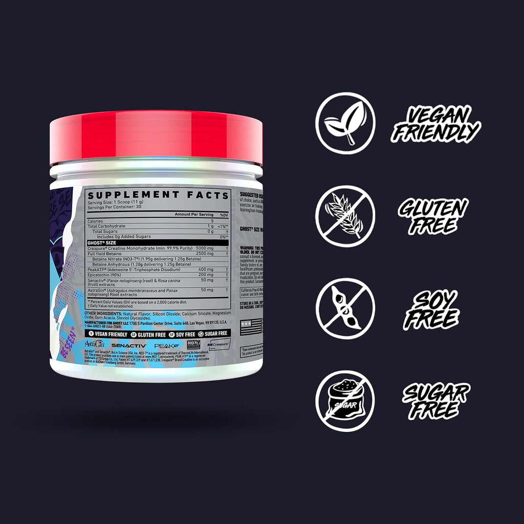 creatine gummies for convenient energy