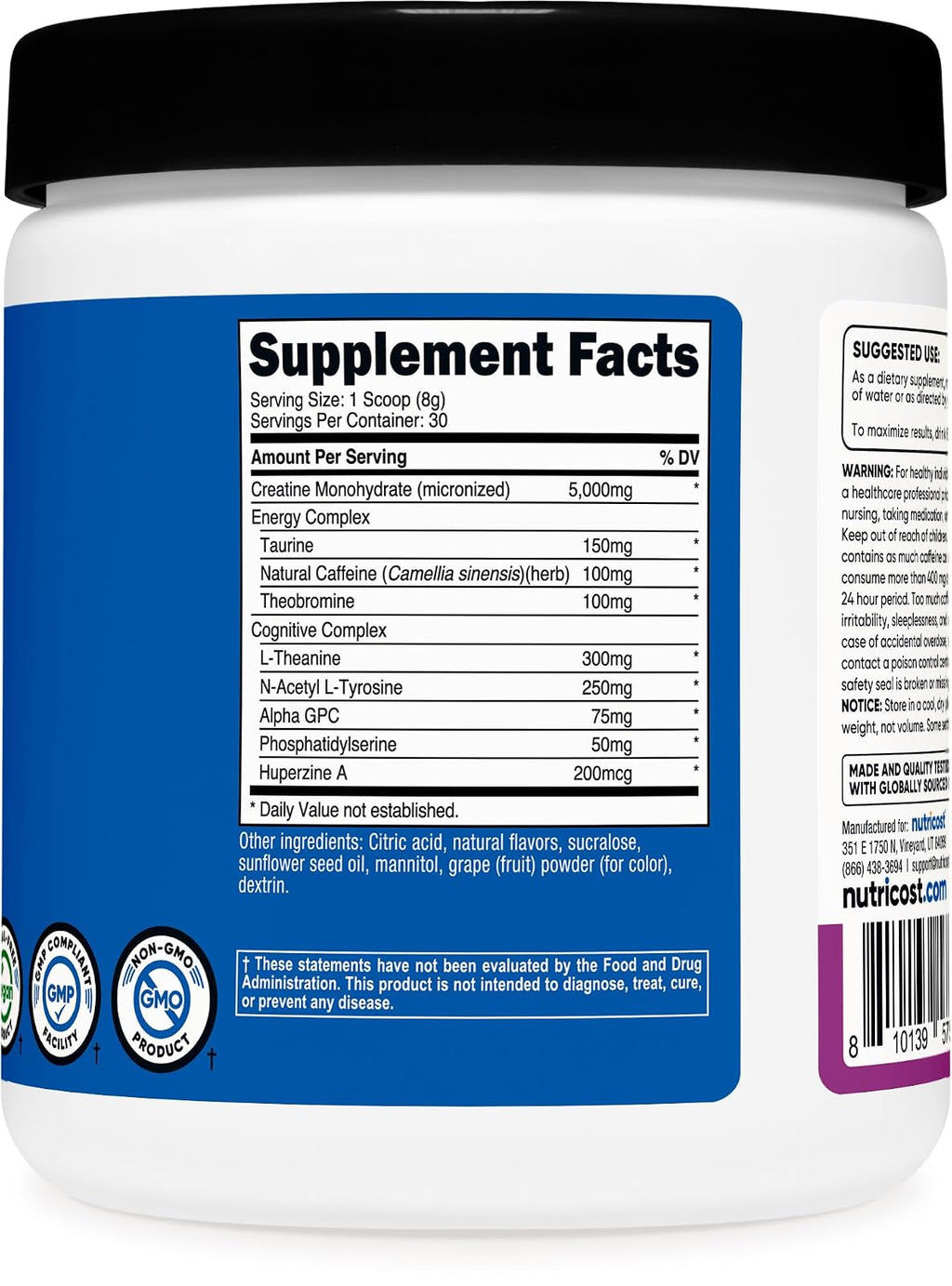 creatine gummies for convenient energy