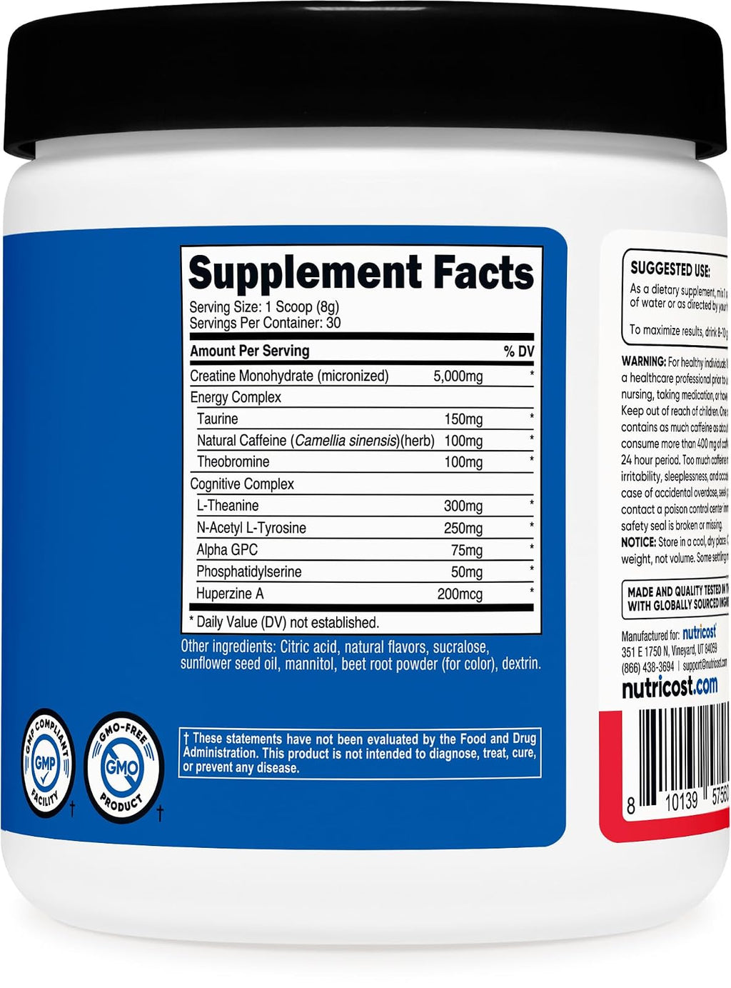 creatine gummies for convenient energy