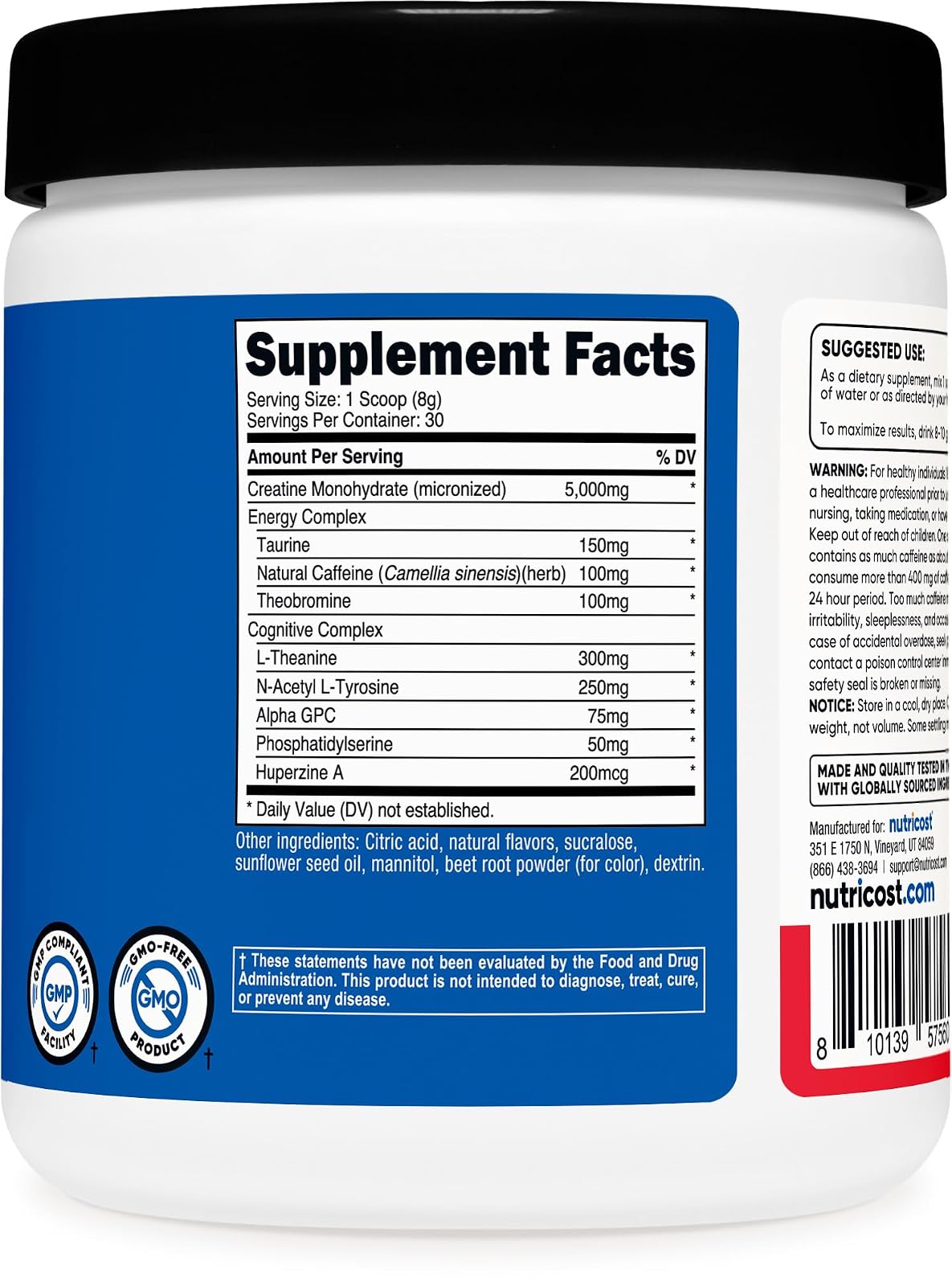 creatine gummies for convenient energy