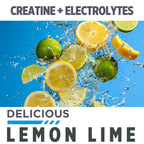 Creatine gummies for convenient energy