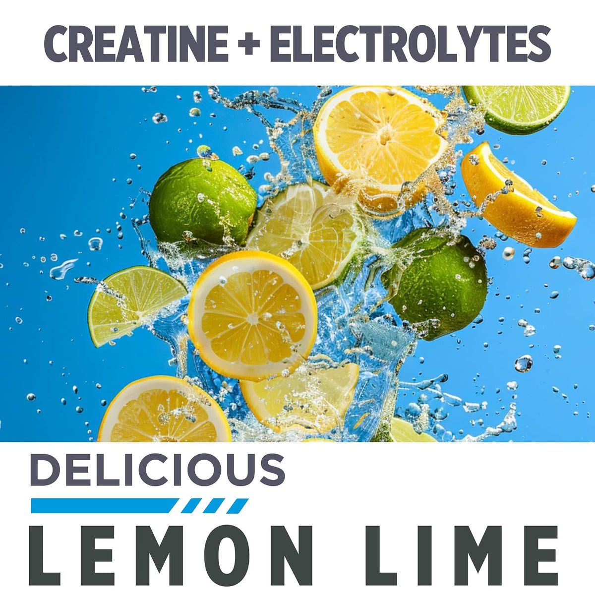 Creatine gummies for convenient energy