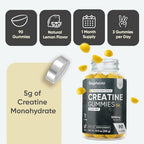 creatine gummies for convenient nutrition