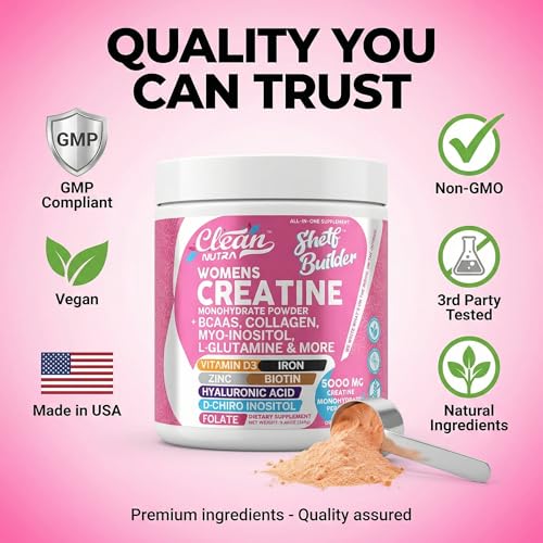 Creatine gummies for convenient supplementation