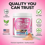 Creatine gummies for convenient supplementation