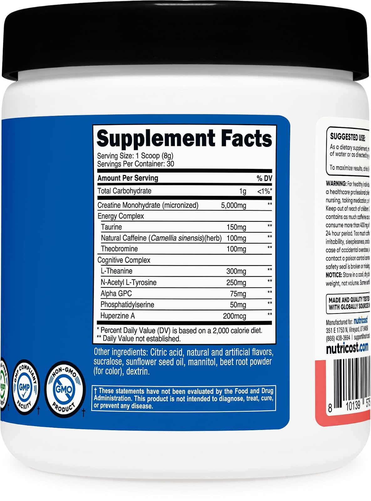 creatine gummies for convenient supplementation