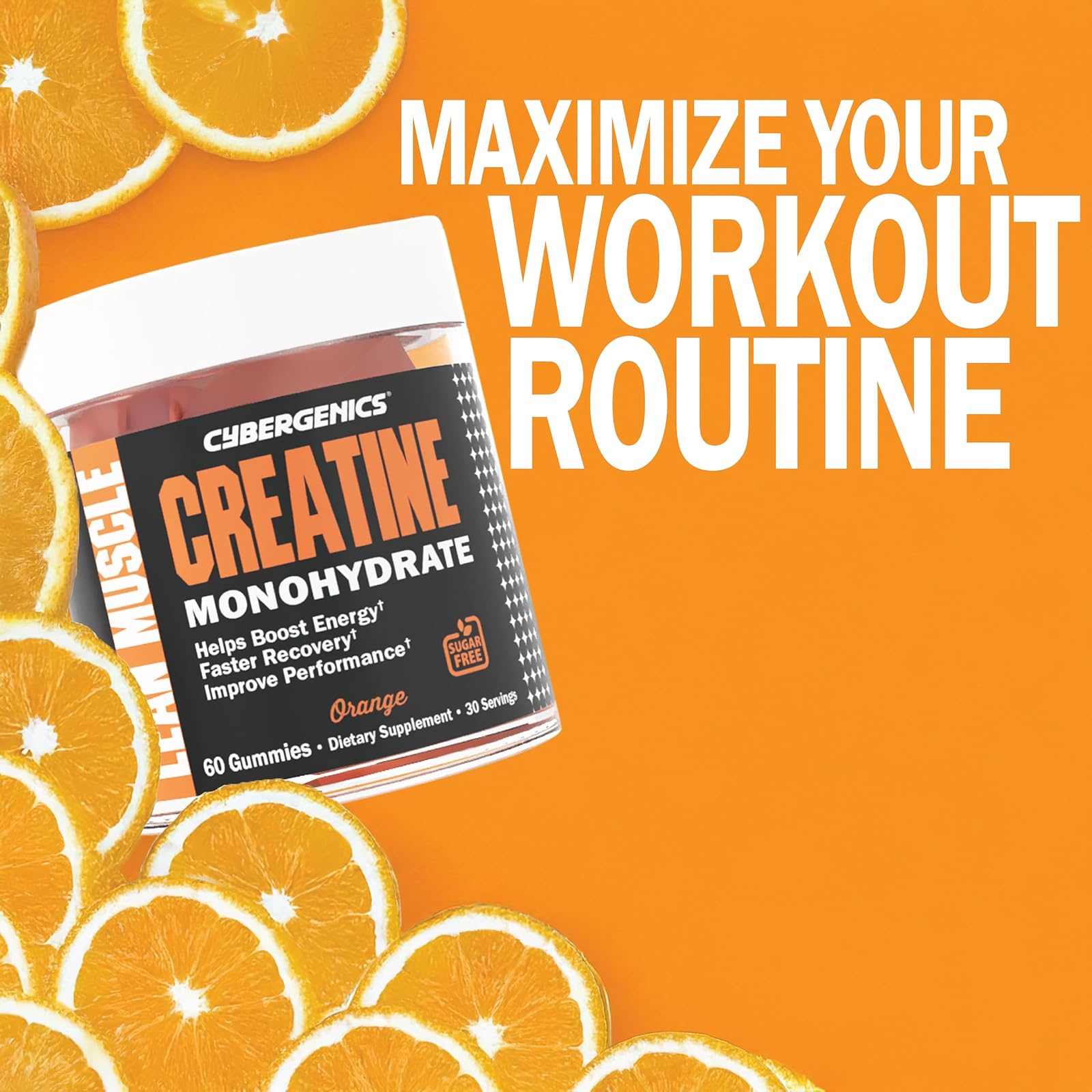 creatine gummies for convenient supplementation