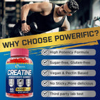creatine gummies for daily nutrition