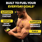 creatine gummies for daily supplementation