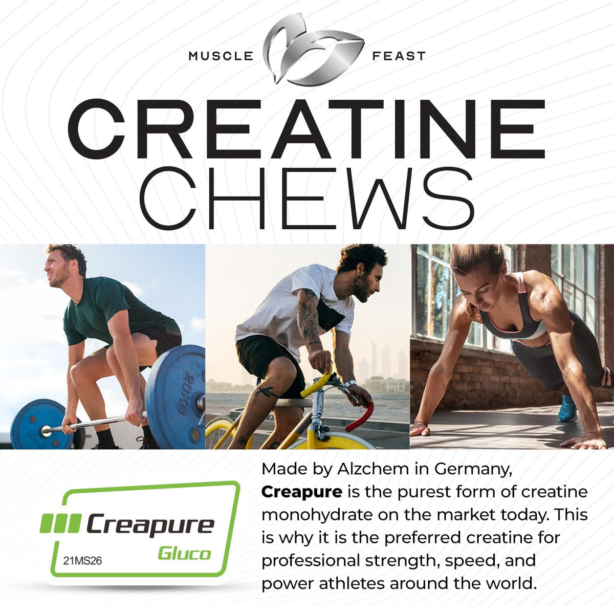 creatine gummies for easy supplementation