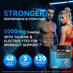 creatine gummies for energy boost