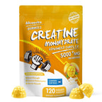 creatine gummies for energy boost