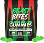 creatine gummies for energy boost