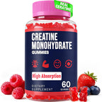 creatine gummies for energy boost