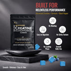 creatine gummies for energy boost