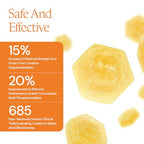 creatine gummies for energy boost