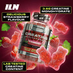 creatine gummies for energy boost