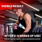 creatine gummies for enhanced endurance