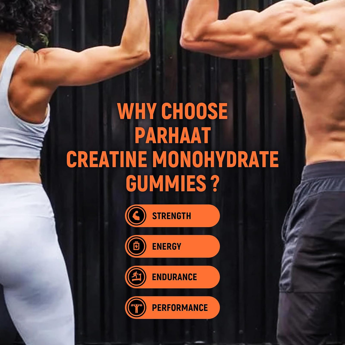 creatine gummies for enhanced performance