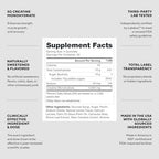 creatine gummies for enhanced performance
