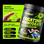 creatine gummies for enhanced performance
