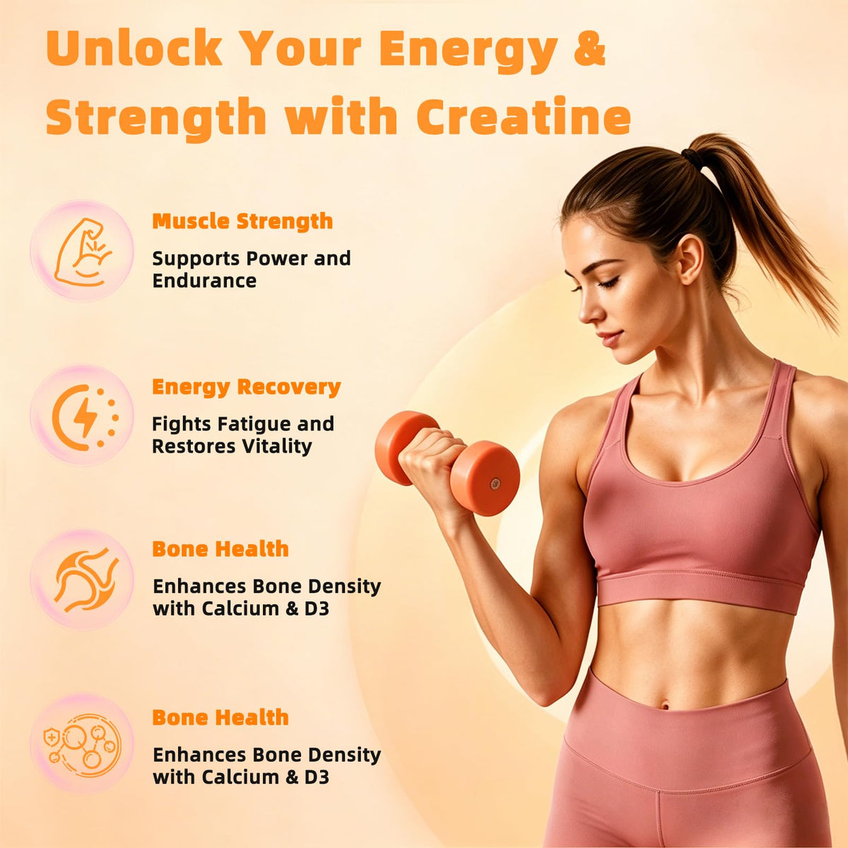 creatine gummies for enhanced performance