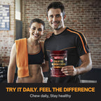 creatine gummies for fitness enthusiasts