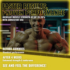 creatine gummies for improved endurance